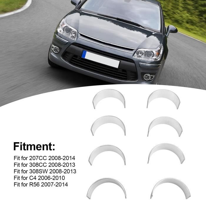 Garosa roulements de bielle de moteur Lot de 8 Roulements de Bielle ...