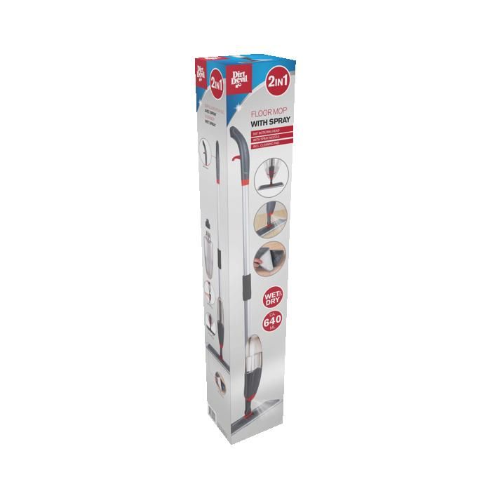 Dirt Devil Balai Spray 640ML - Cdiscount Au quotidien