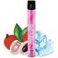 Wpuff Litchi Glace - 600 puffs - Sans Tabac - Sans Nicotine - Cdiscount ...