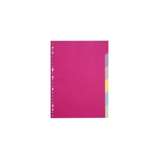 Intercalaire 6 positions A4 - OGEO - Cdiscount Beaux-Arts et Loisirs ...