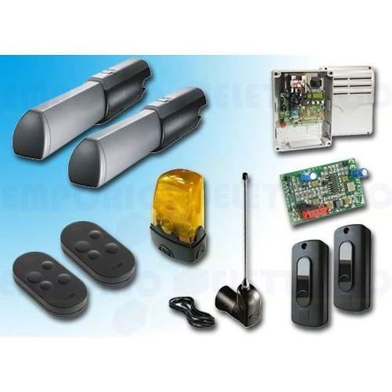 Came kit complet motorisation ati a3000 230v 001u7090 u7090 - Cdiscount Bricolage