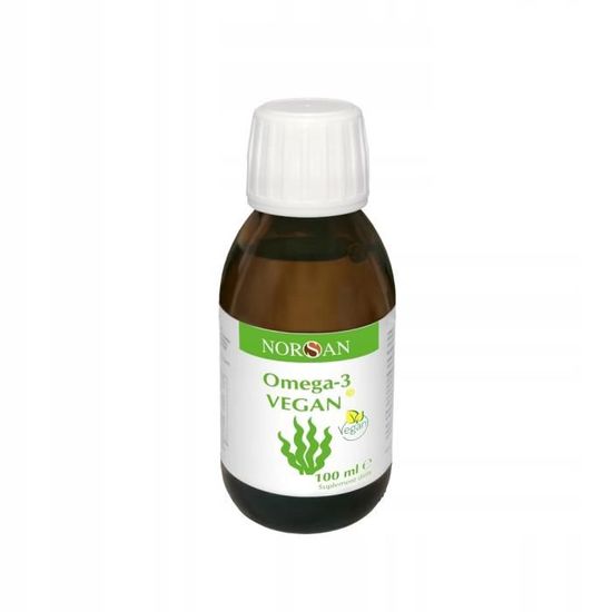 Compléments alimentaires Norsan Omega 3 Vegan 100 MlBI8323 - Cdiscount ...