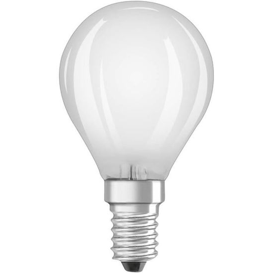 Led St Clas P Lampe Douille: E14, Blanc Chaud, 2700 K, Remplacement Pour Ampoule De 2,5 W = 25 W ...