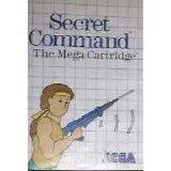 Secret Command - Cdiscount Jeux vidéo
