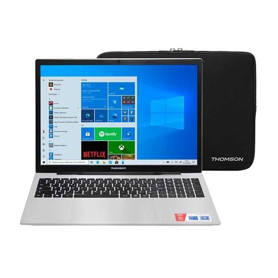 SHOP-STORY - LG08 THOMSON : Ordinateur Portable Thomson Neo Classic ...