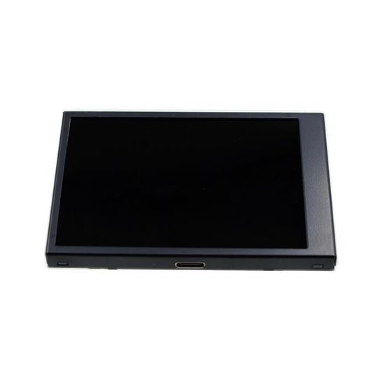 Écran LCD IPS 3,5 pouces pour boîtier Mini ITX TYPE-C Écran secondaire ...
