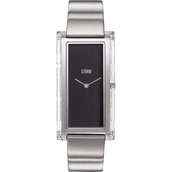 Montre Femme - STORM - PLEXIA Black - 47450BK , - Achat/vente montre ...