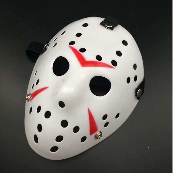 Jason Mask Halloween Jason Costume Prop Mask Horror Jason Masquerade ...