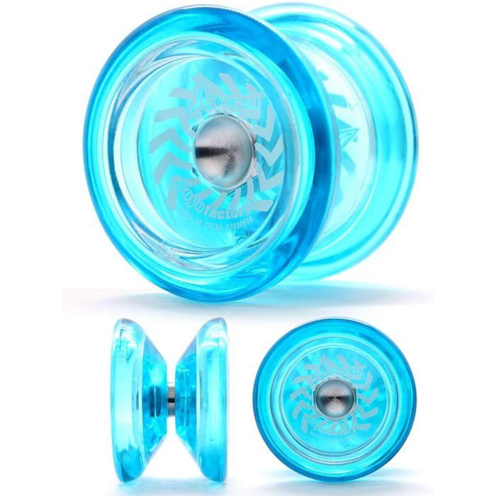 YoyoFactory Arrow Yoyo - e (du Débutant Au Professionnel, Roulement à ...