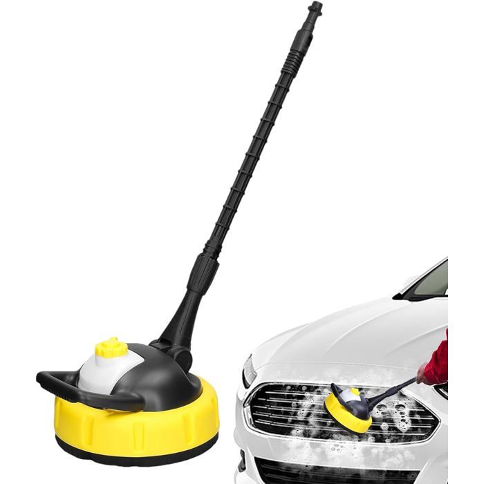 Brosse rotative pour nettoyeur haute pression - ULISEM - Manche long ...