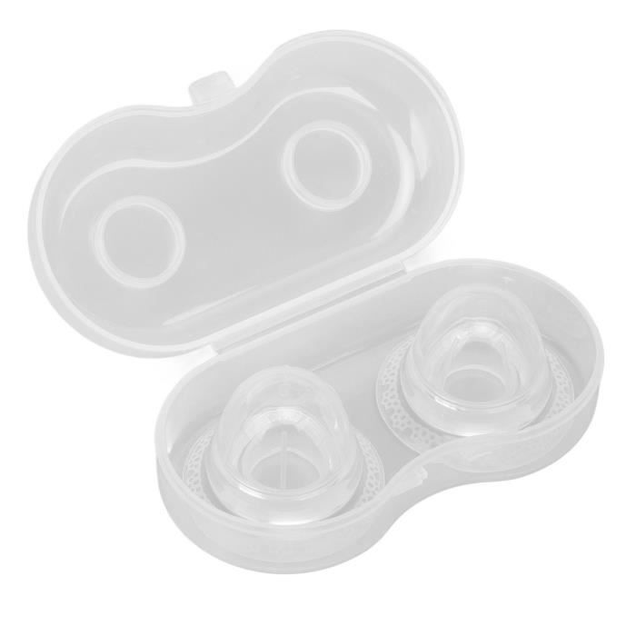 2 PC / boîte de correction des mamelons, correction des mamelons ...
