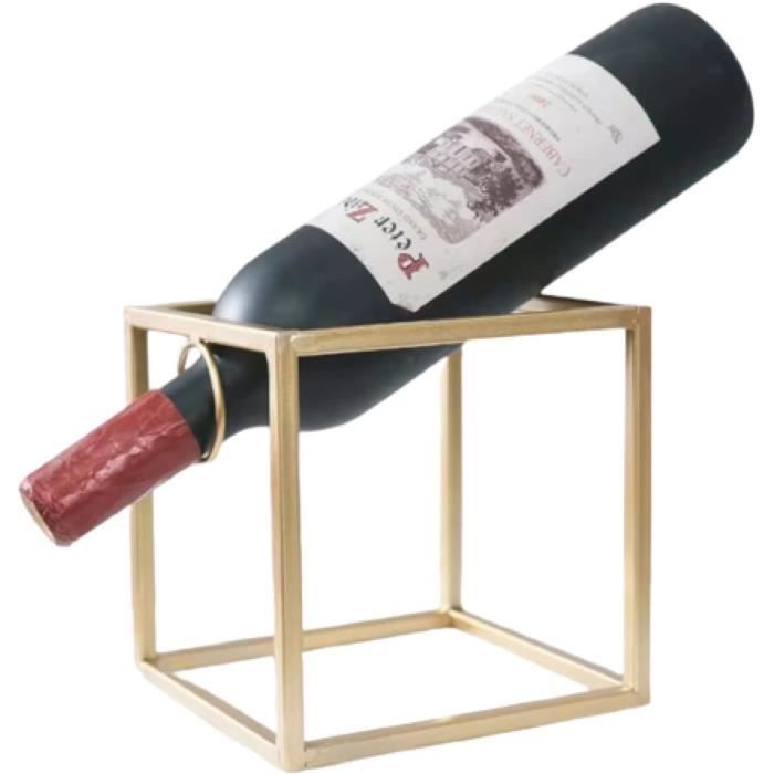 Casier À Vin,Métal Artistique Fer Cube Mur Vin Cadre Mur Bar Restaurant ...