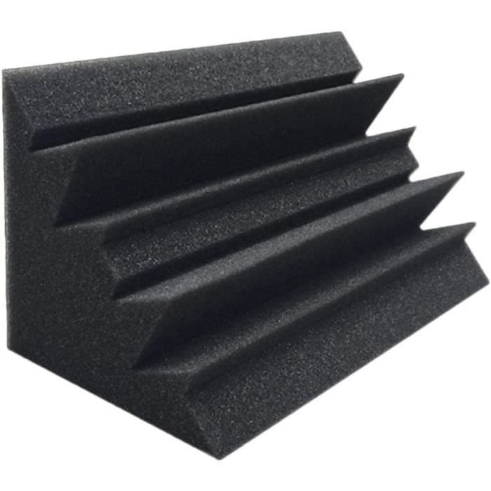 Mousse acoustique basse Traps - KANGjz - Coin Pro - Réducteurs de ...