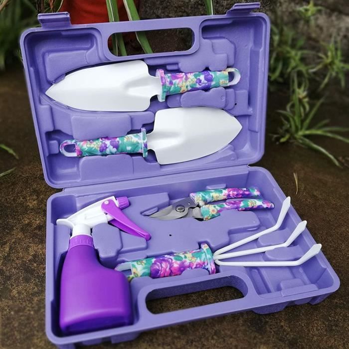 Outils de Jardinage pour Le Jardinage,kit d'accessoires de Jardin pour ...