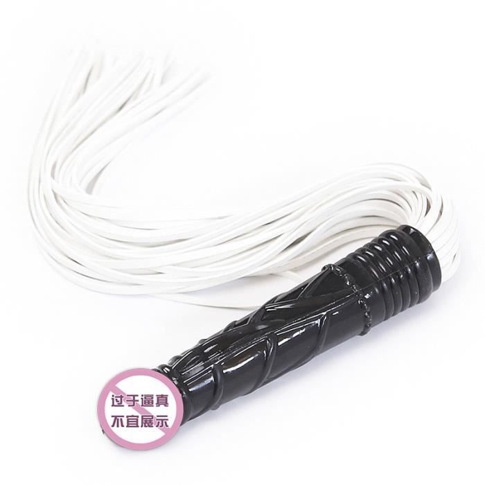 SashashDildo Whip BDSM Bondage Sex Toys, Pénis Orgasm, Vaginal G spot ...