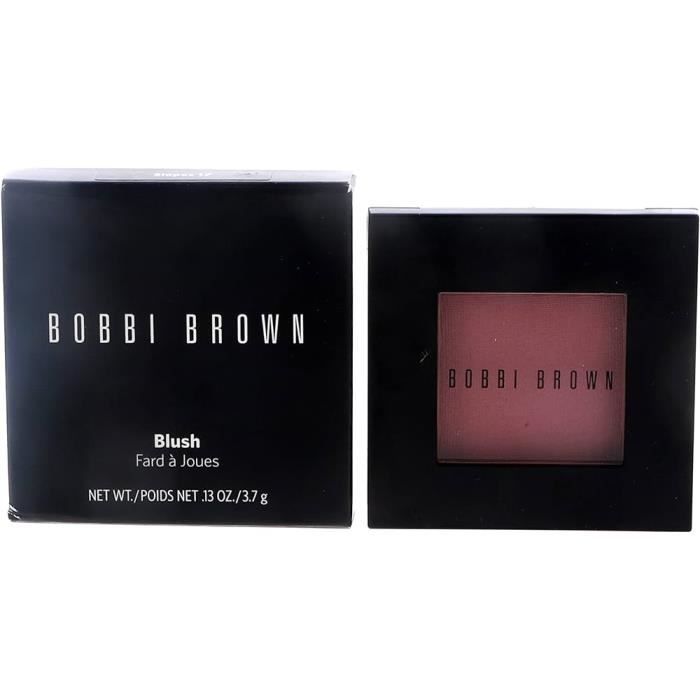 Bobbi Brown Blush - 17 Slopes (New Packaging) 3.7 g / 0.13 oz ...