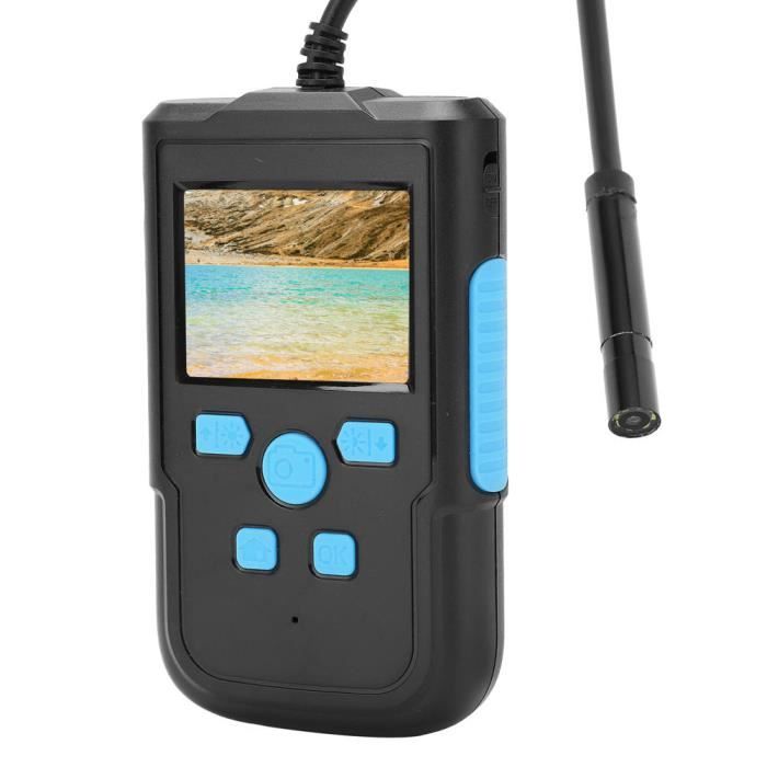 Cikonielf endoscope portable Endoscope industriel 2MP Portable 2.4in HD ...