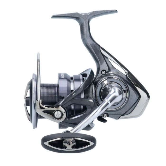 Moulinet - Daiwa - Exceler Lt 2020 6000-H - Frein Avant - Pêche en Mer ...