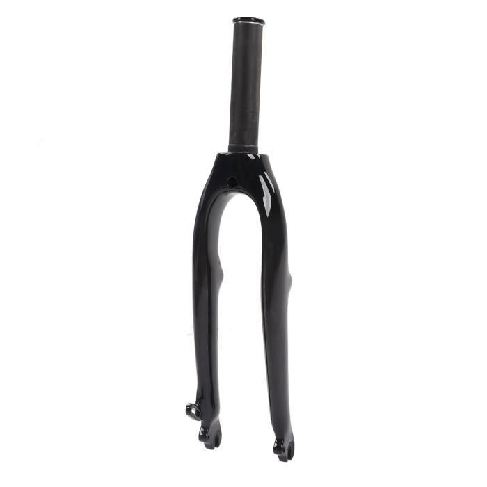 Fourche avant de vélo pliante en fibre de carbone FYDUN avec vis pour ...