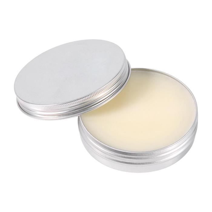 Garosa Savon à raser moustache Outil de rasage de barbe de barbe au ...