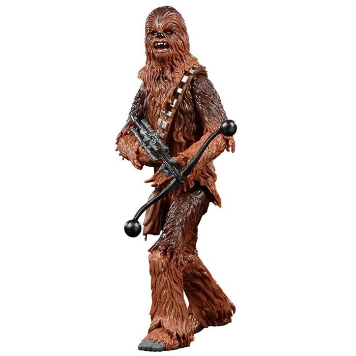 Chewbacca Star Wars A New Hope Black Series Archive Figurine ...