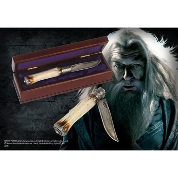 Harry Potter: le couteau de Dumbledore - Cdiscount Jeux - Jouets