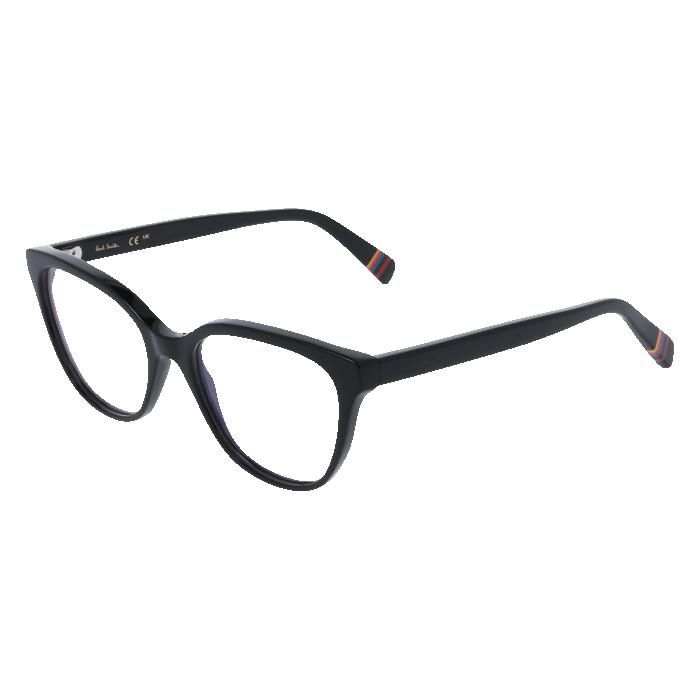 Lunettes de Vue PAUL SMITH PS25605 MALEY 51/17/145 001 BLACK ACETATE ...