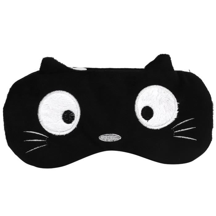 JUZ Cache-oeil réglable Cache-oeil de Compression à Chaud USB Bandeau d ...