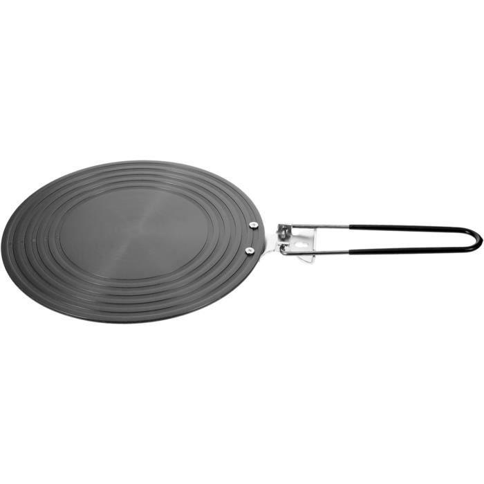 Plaque Conductrice De Chaleur Pour Cuisinière À Gaz Plaque À Induction Ronde Diffuseur De ...