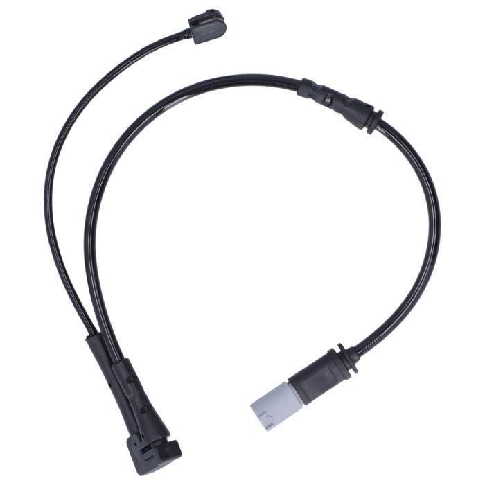 Sunshine-BOY Capteur D'Usure De Plaquette De Frein Avant De Voiture ...