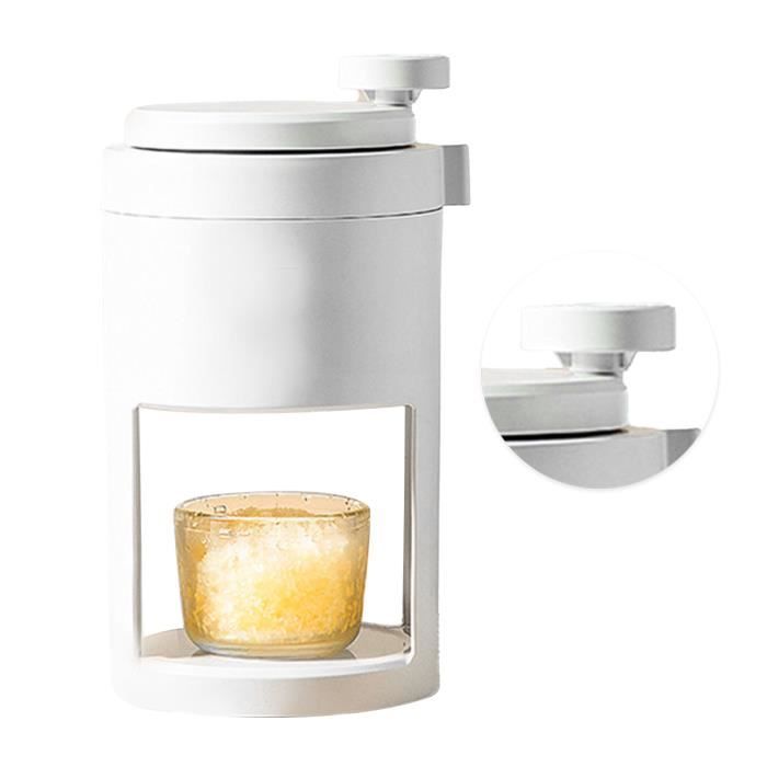 Machine à Glace Pilée - SONEW - Manuel - Lames en Acier Inoxydable ...