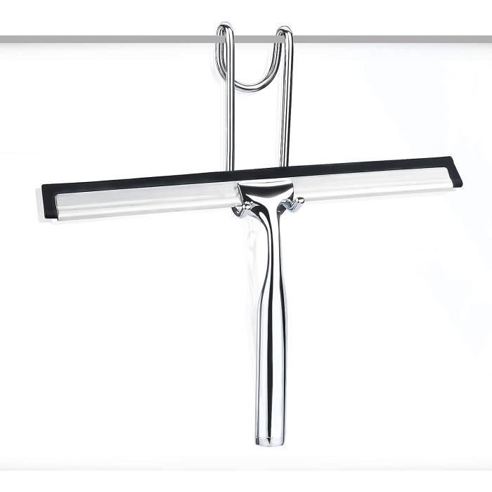 Raclette De Douche Vitre Raclette l'eau De ménage en Acier Inoxydable ...