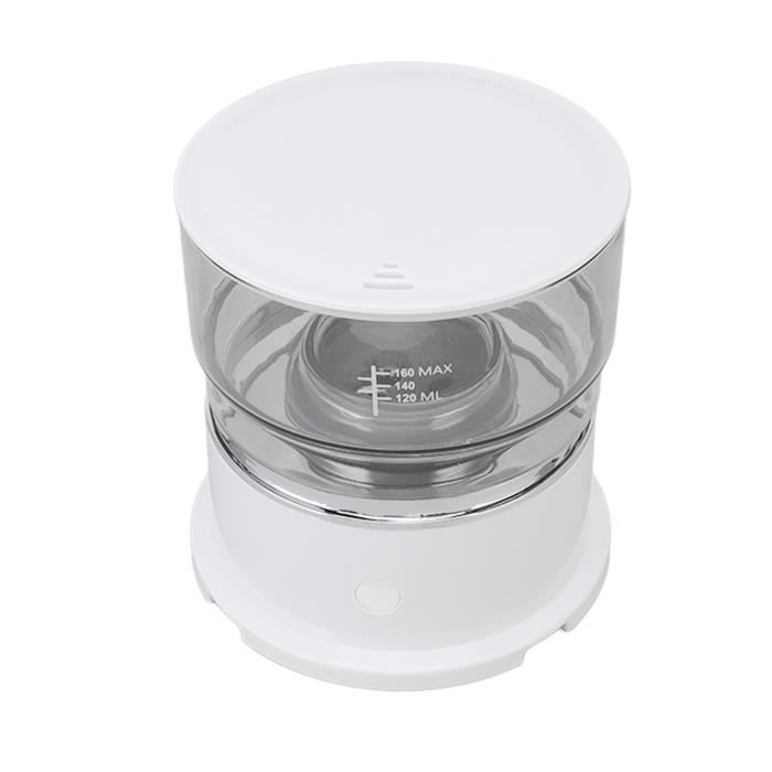 TMISHION Petite cafetière électrique Mini cafetière goutte à goutte ...