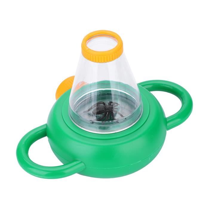 Visionneuse d'insectes pour enfants - VGEBY - Jouet éducatif bi ...