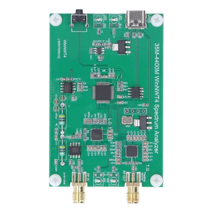 MEI-Module d'analyseur de spectre - Module analyseur de spectre 35 ...