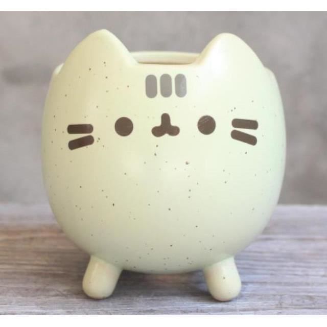 POT DE FLEUR,4-S--Jardinière de fleurs pour chat, Pot de plantes ...