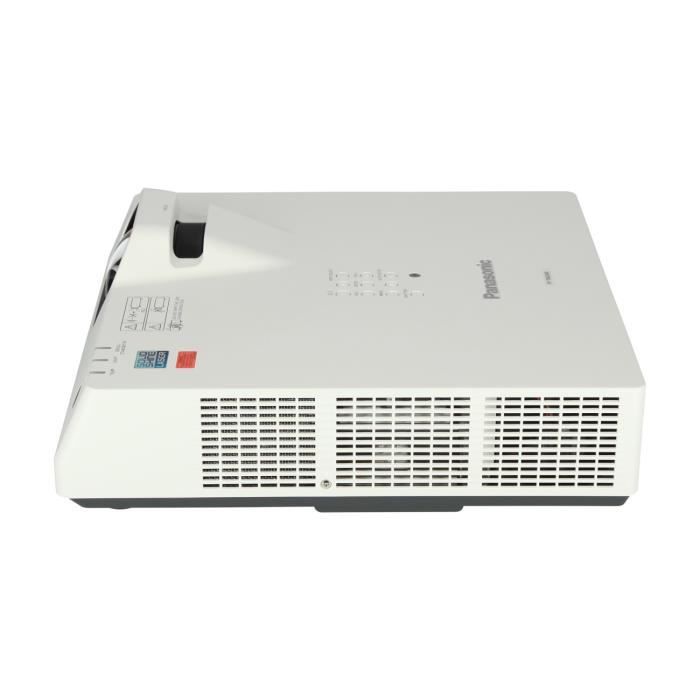 Panasonic PT-TMZ400 Panasonic PT-TMZ400 - Cdiscount TV Son Photo