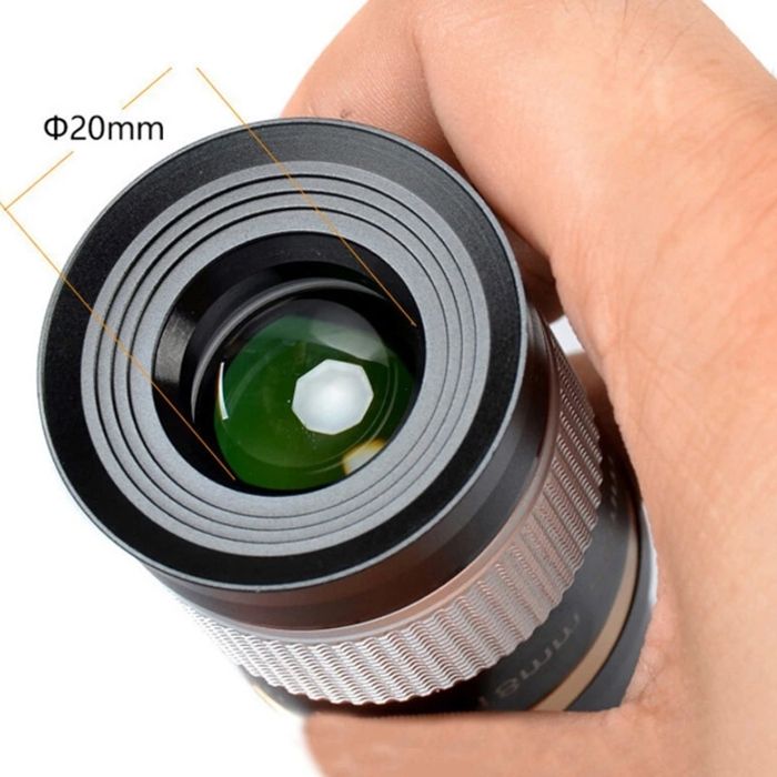 Oculaire Zoom – HWDIY – 8-24mm Métal – pour Télescope Astronomique ...