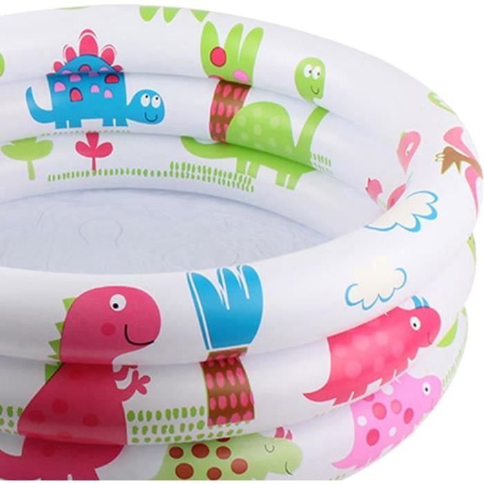 Piscines Rondes pour bébés Tout-Petits, Piscine Gonflable pour Enfants ...
