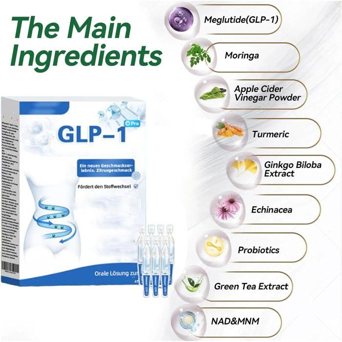 Harry Potter IFMAGIC GLP-1, IFMAGIC Meglutide GLP-1, Glp 1 Oral ...