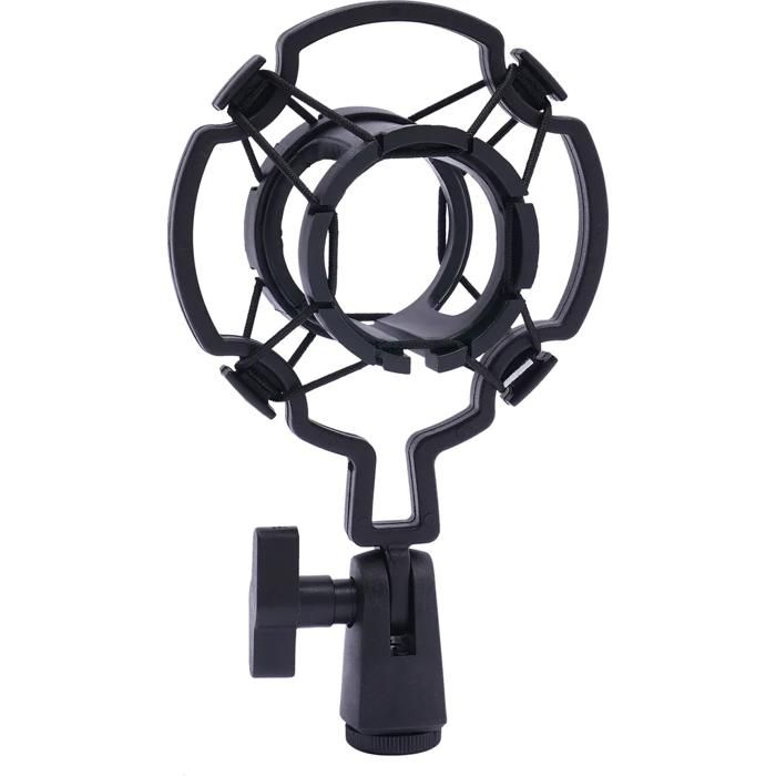Microphones avec carte son V8s Live pour diffusion en direct, chant ...