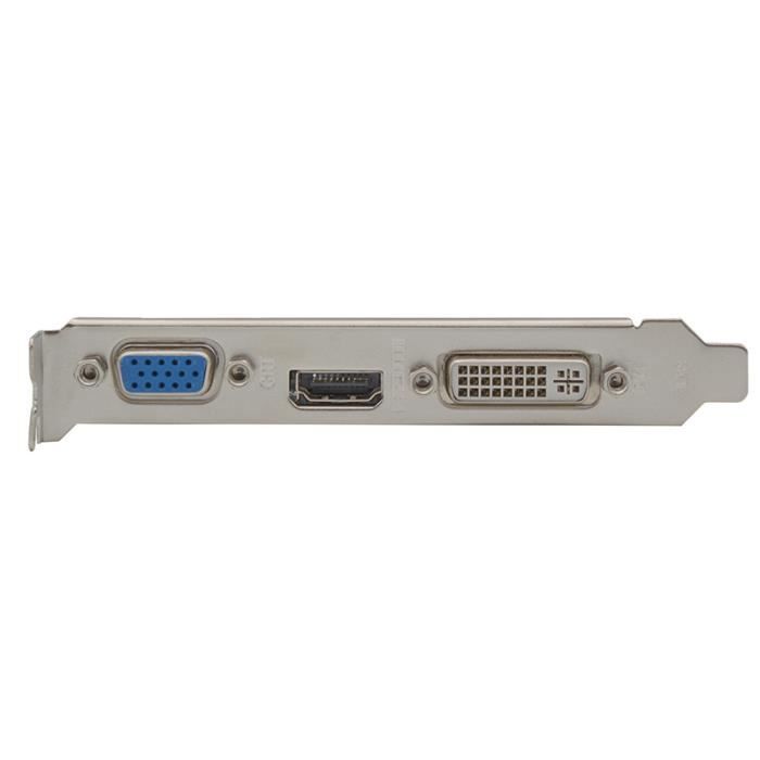 Carte graphique - AFOX - AF210-1024D2LG2-V7 - NVIDIA GeForce G210 - 1 ...