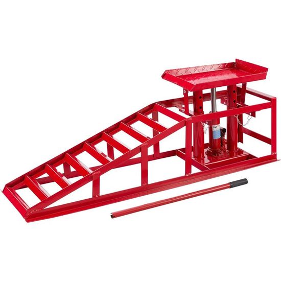 Voitures Véhicule Rampe de Levage Leve Voiture Rampes de Chargement Kit ...