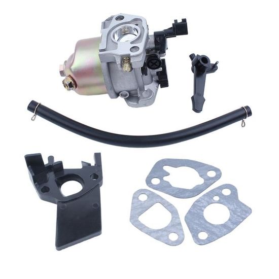 Carburateur Entretoise Joint Kit pour Honda GX160 GX200 168F 5.5hp 6.5hp 2-3KW moteur ...