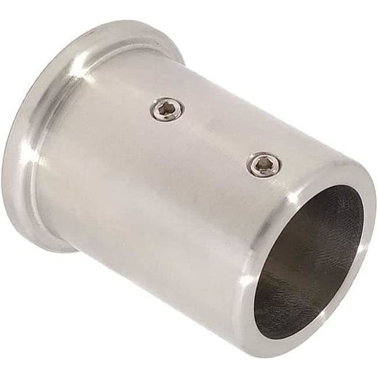 Fixation Frontale Femelle Acier Inox Aisi 304 Tube Ø337 Mm - Cdiscount ...