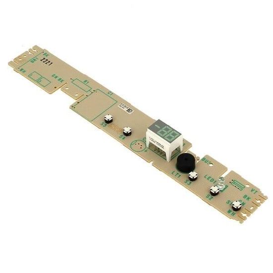 Module de commande pour Cave a vin Liebherr - Cdiscount Electroménager