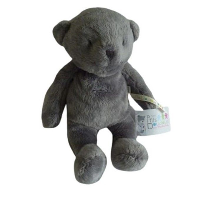 Doudou peluche ours Les P'tits Doudous Moulin Roty - Cdiscount ...