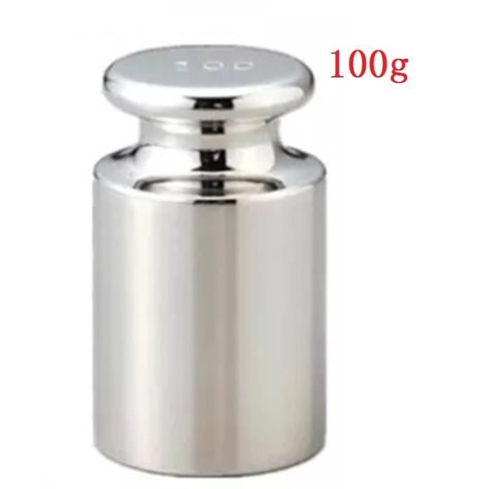 100 g de poids standard - vebra Balance de cuisine numérique comptage ...