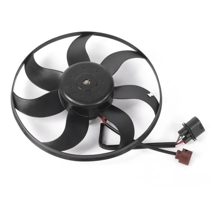 Akozon 1K0959455DL Ventilateur principal de condensateur de climatiseur ...
