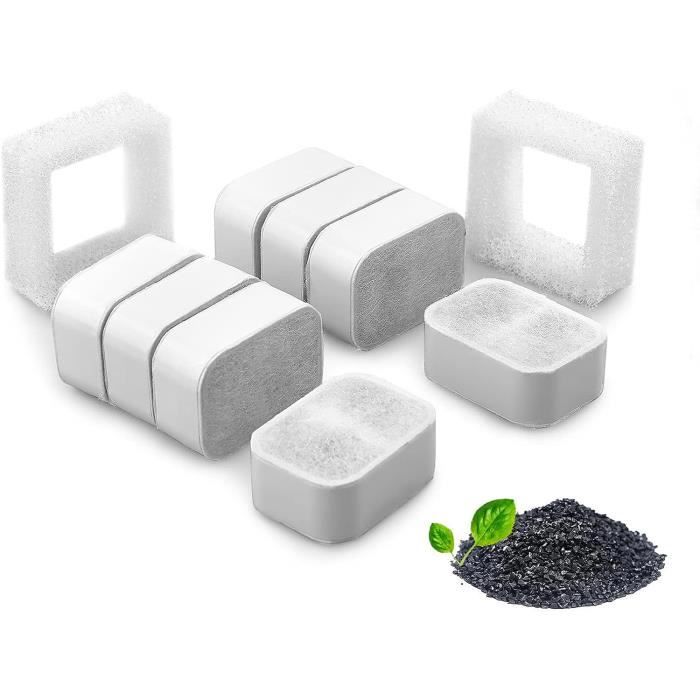 Remplacement Des Filtres De Fontaine À Eau, Accessoires D'Éléments ...